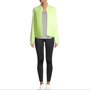 Avia | Jackets & Coats | Nwt Quilted Embossed Running Jacket | Poshmark